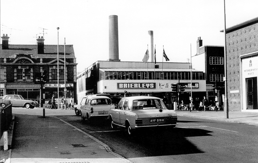 Brierleys & Bridge Street | PETERBOROUGH IMAGES ARCHIVE